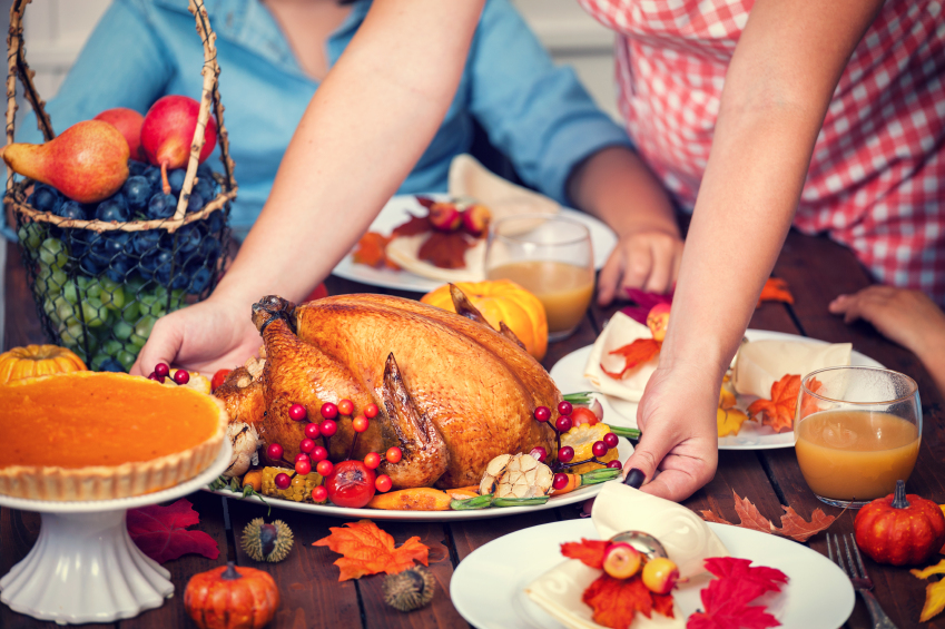 Homestead Heritage: Bringing Thanksgiving Back to the Farm - Countryside